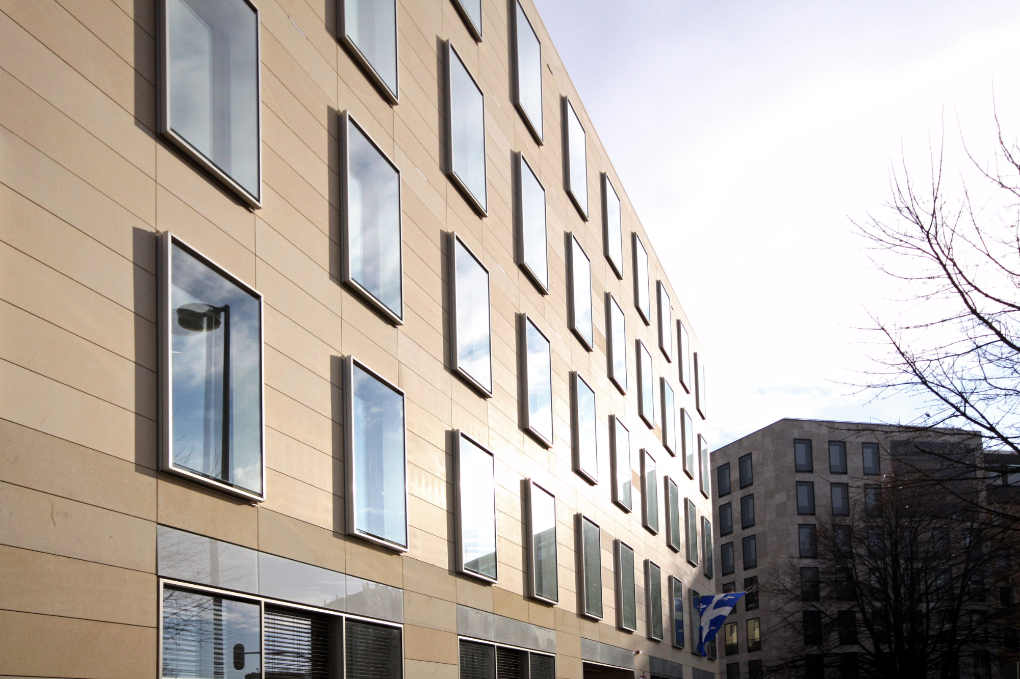 Altstadtpalais, Munich - TTC Timmler Technology