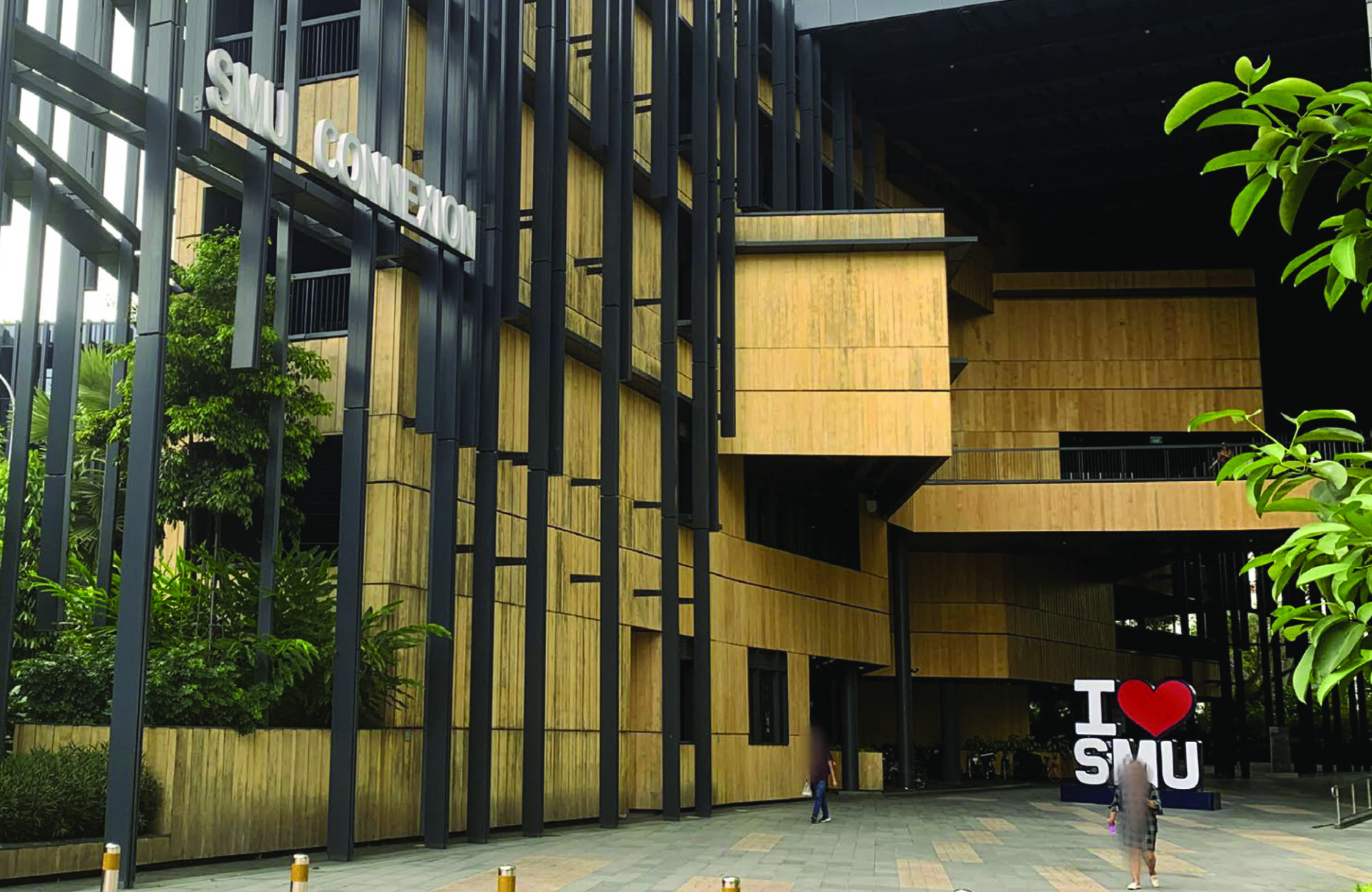 SMU Connextion, Singapore - TTC Timmler Technology