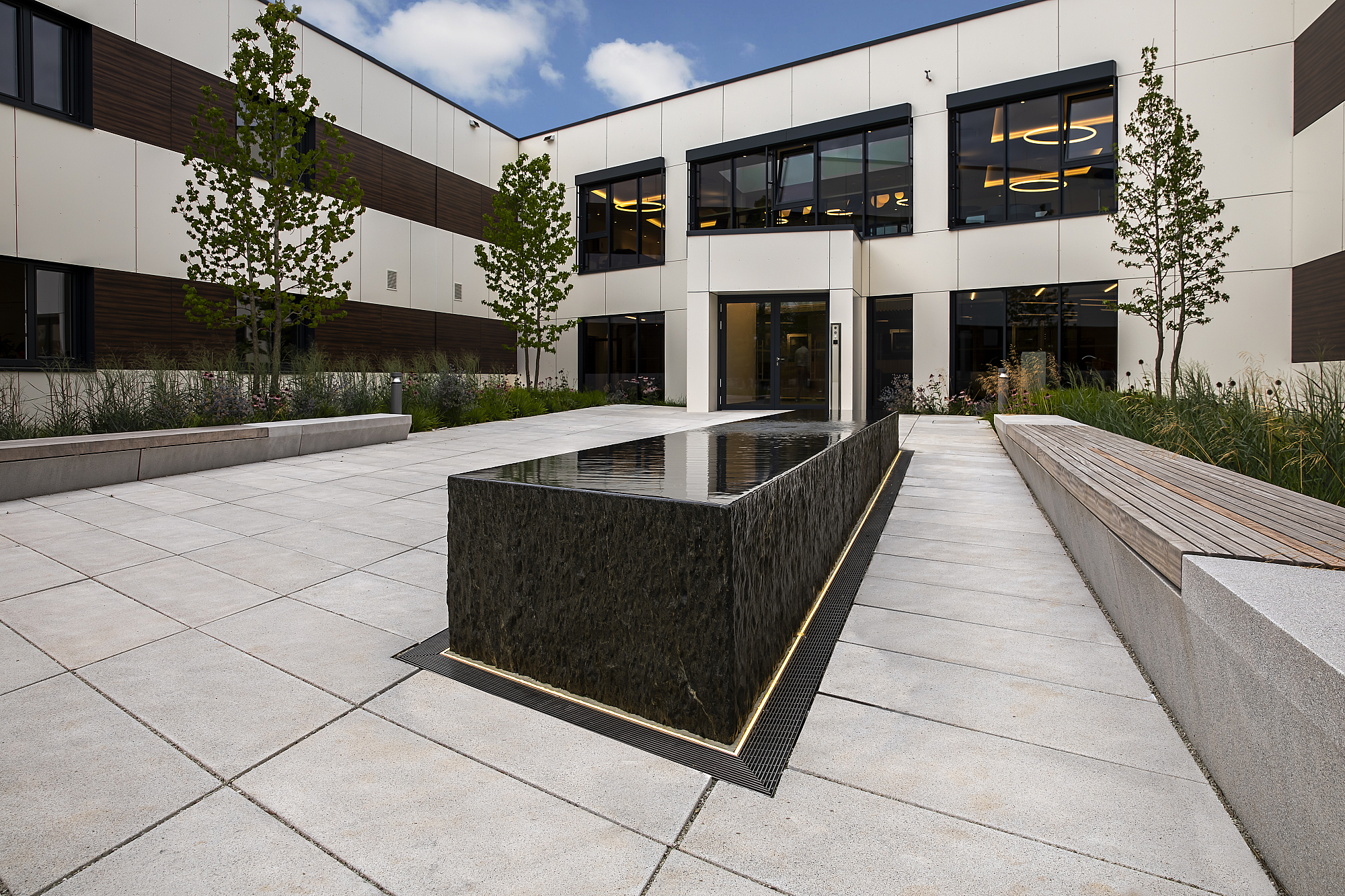 Brunnen und Bassins - TTC Timmler Technology